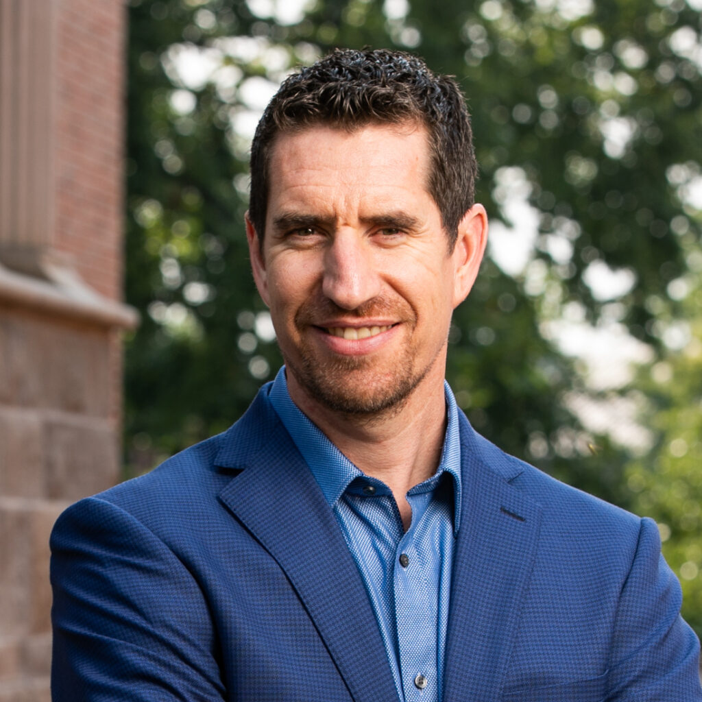 David Morelli, Ph.D. – 2024 Capital Coaches Conference